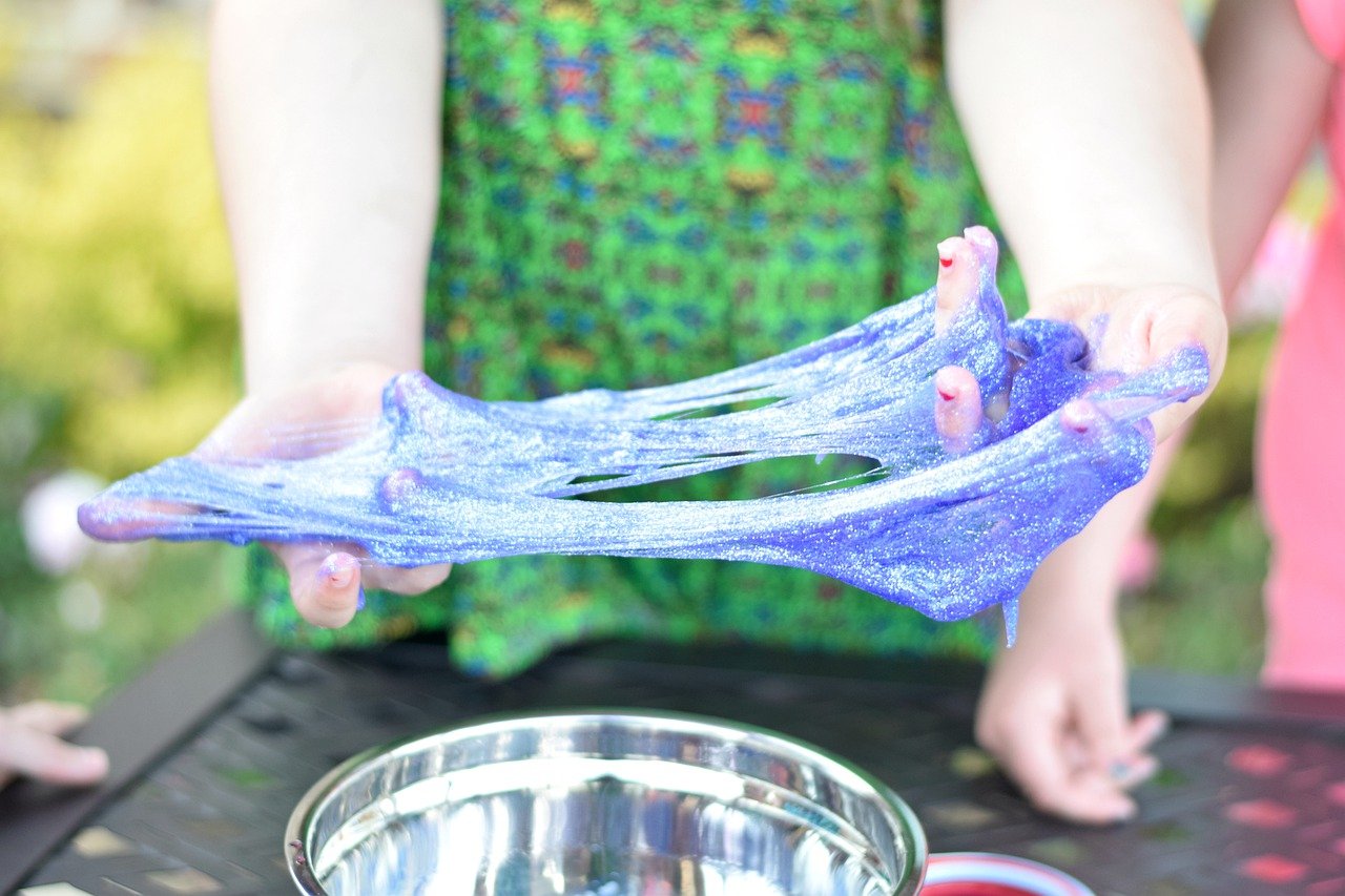 How To Make Slime With Play doh Simple Recipe Bay Of Clay How To Make Slime With Play doh Simple Recipe Bay Of Clay